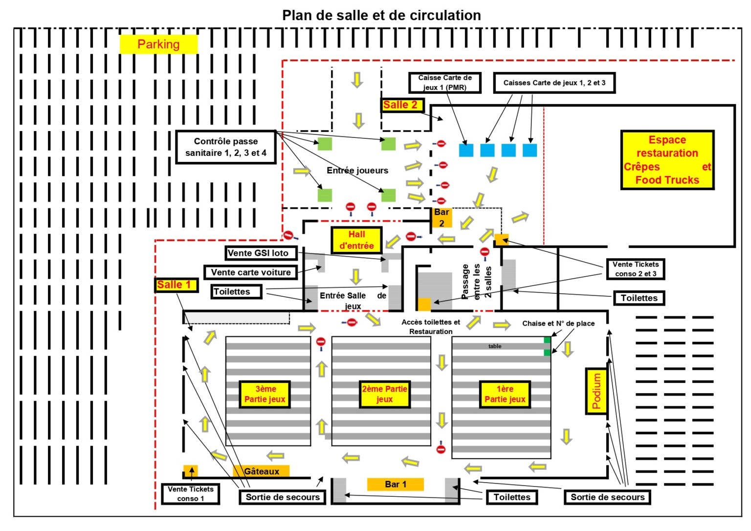 Réservation | Méga loto Pontivy